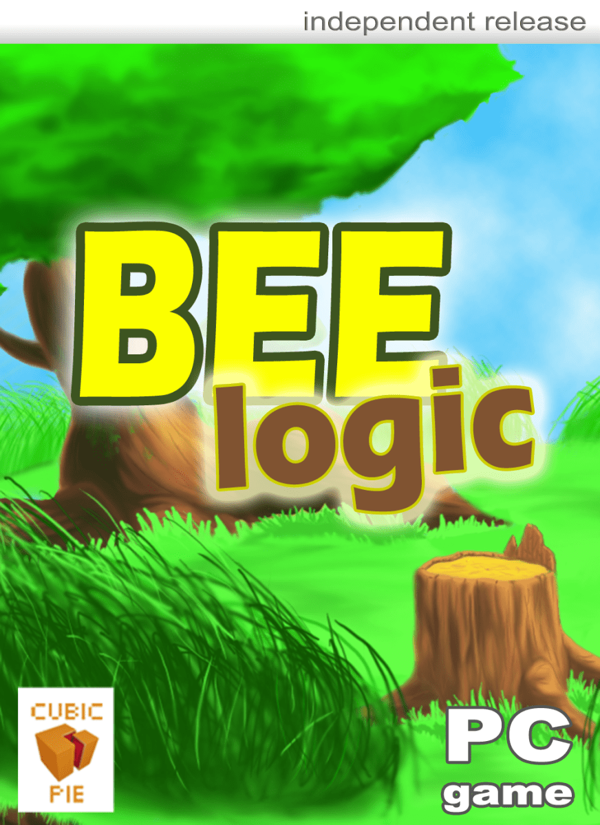 Bee Logic – Cubic Pie